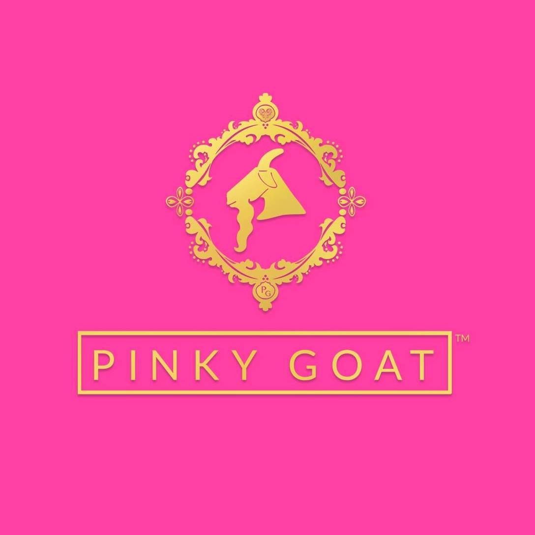 Pinky Goat Lashes Logo & Brand Assets (SVG, PNG and vector) - Brandfetch