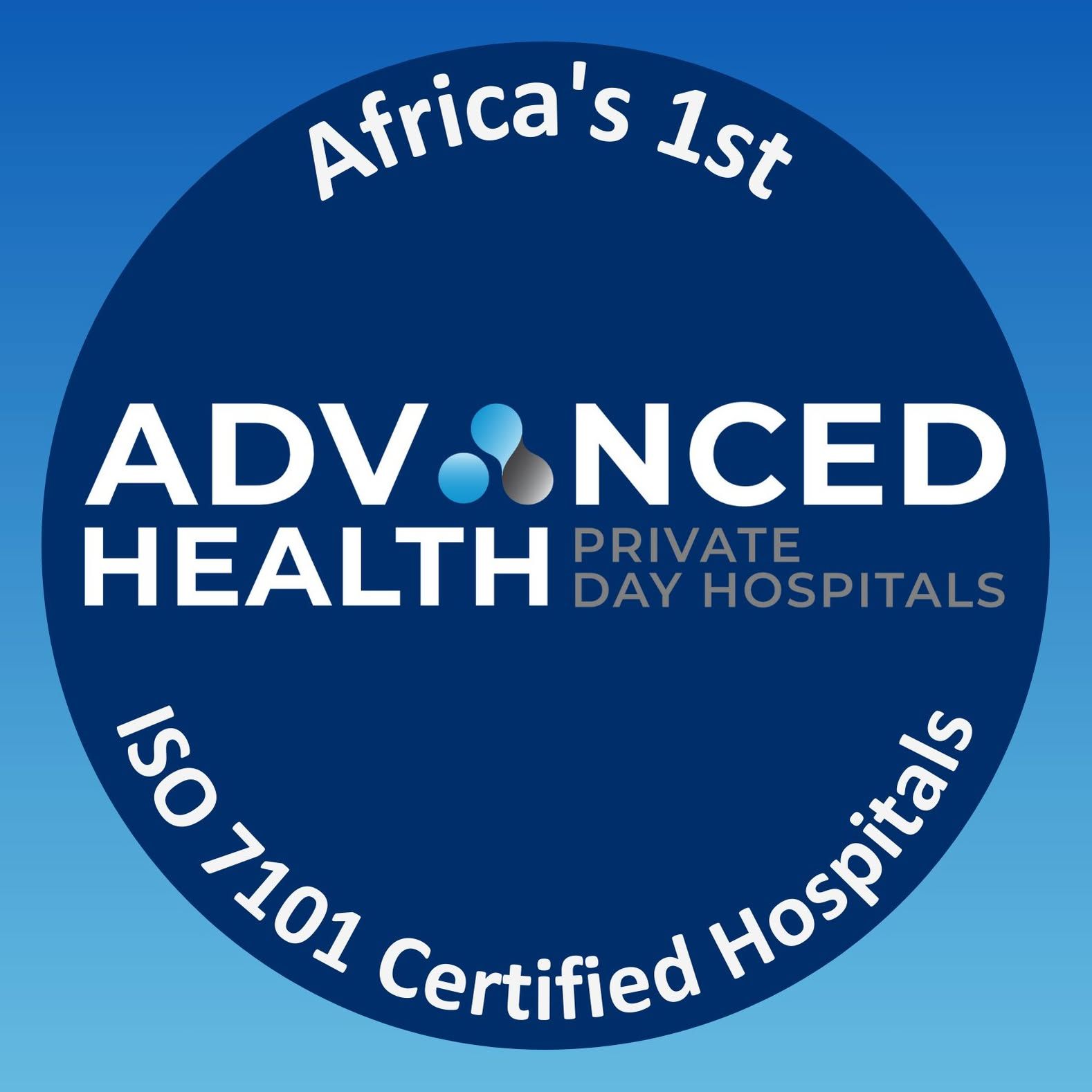 Advanced Health Day Hospitals Logo & Brand Assets (SVG, PNG and vector ...