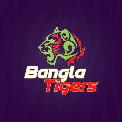 Bangla Tigers Logo & Brand Assets (SVG, PNG and vector) - Brandfetch