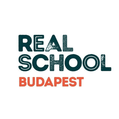 REAL School Budapest Logo & Brand Assets (SVG, PNG and vector) - Brandfetch