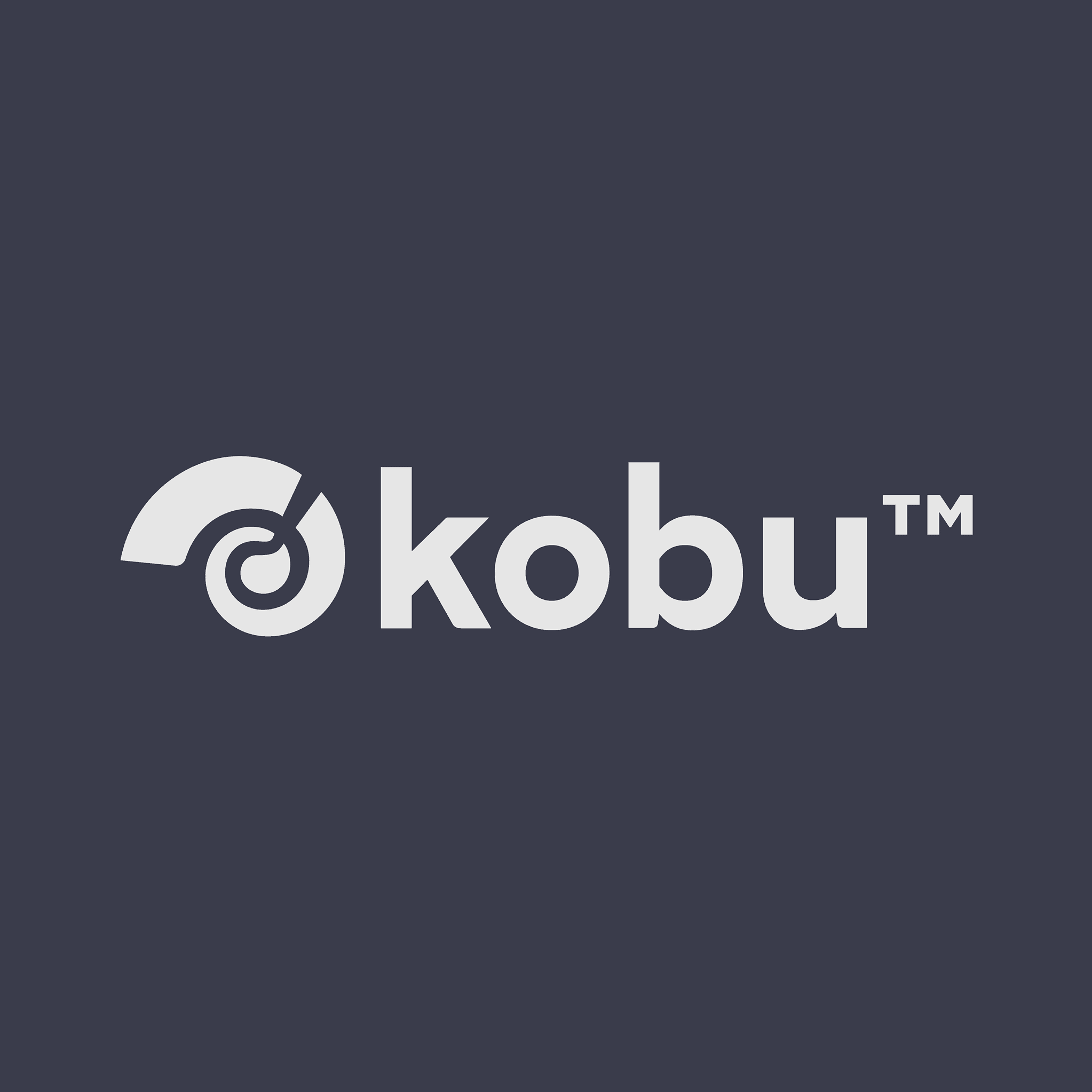 KOBU Agency Logo & Brand Assets (SVG, PNG and vector) - Brandfetch