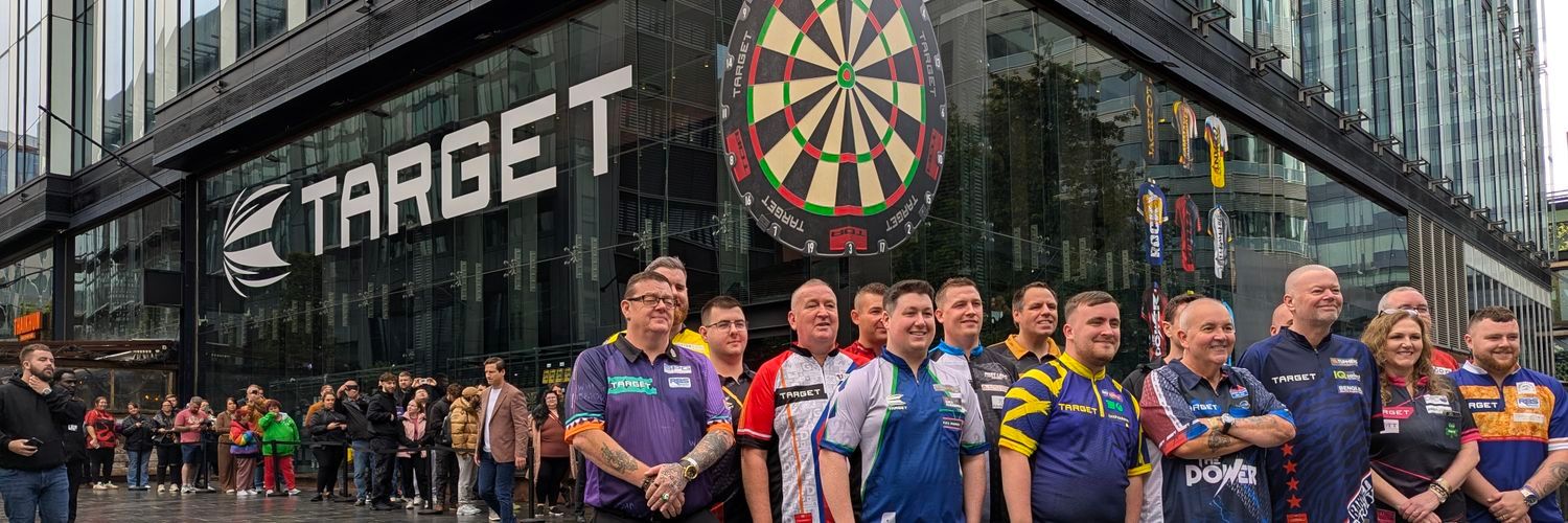 Target Darts Logo & Brand Assets (SVG, PNG and vector) - Brandfetch