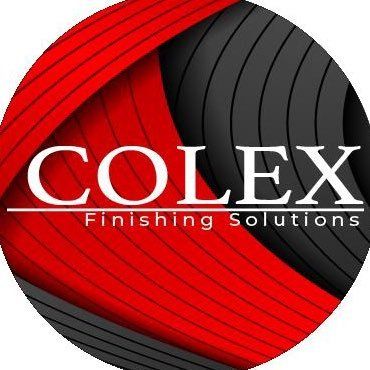 Colex Finishing Solutions Logo & Brand Assets (SVG, PNG and vector ...