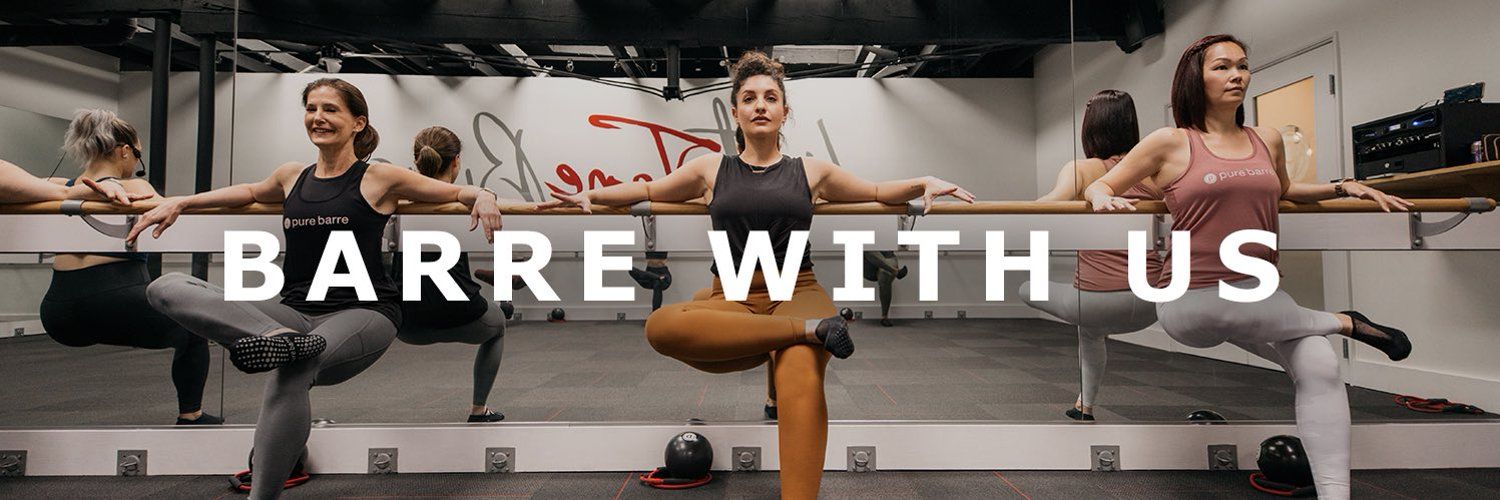 Pure Barre Logo & Brand Assets (SVG, PNG and vector) - Brandfetch