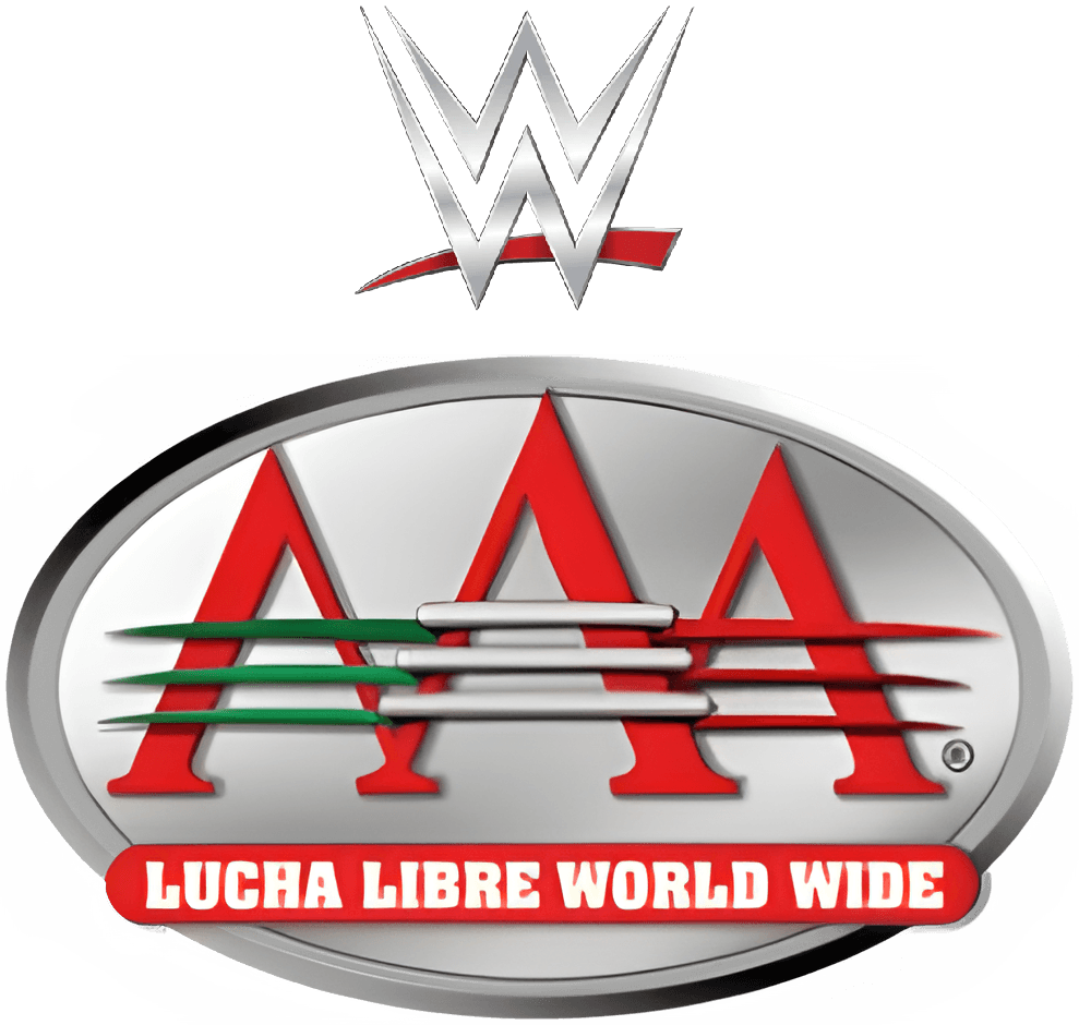 Lucha Libre AAA Worldwide Logo & Brand Assets (SVG, PNG and vector ...