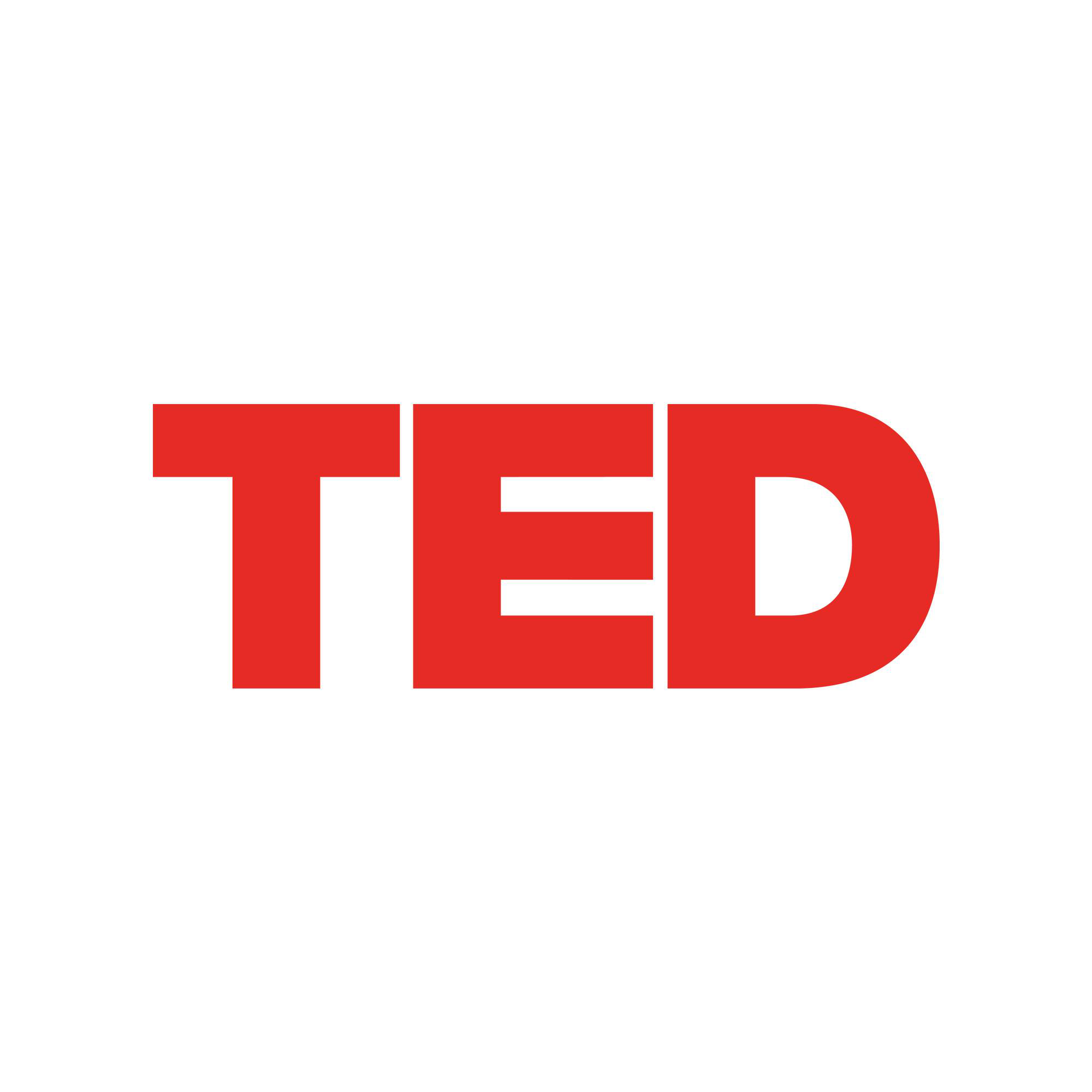 TED Logo & Brand Assets (SVG, PNG and vector) - Brandfetch