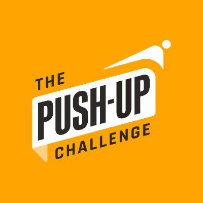 The Push-Up Challenge Logo & Brand Assets (SVG, PNG and vector ...