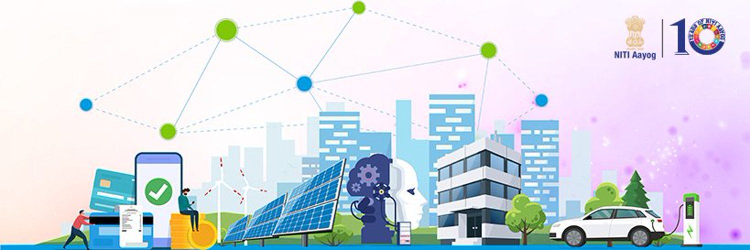 NITI Aayog Logo & Brand Assets (SVG, PNG and vector) - Brandfetch