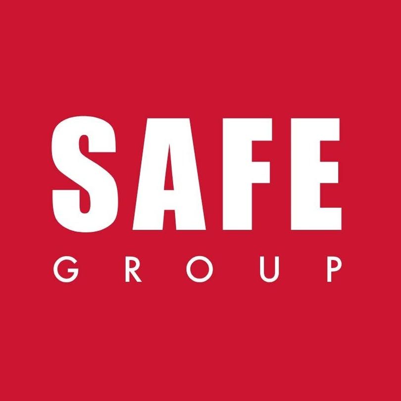 SafeGroup AS Logo & Brand Assets (SVG, PNG and vector) - Brandfetch