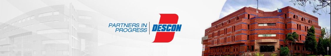 Descon Logo & Brand Assets (SVG, PNG and vector) - Brandfetch