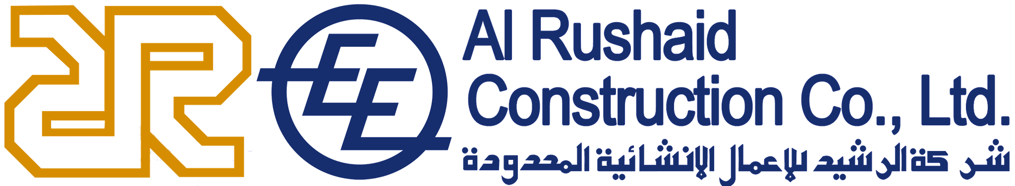 Al-Rushaid Construction Co. Ltd (ARCC) Logo & Brand Assets (SVG, PNG ...