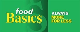 Food Basics Logo & Brand Assets (SVG, PNG and vector) - Brandfetch