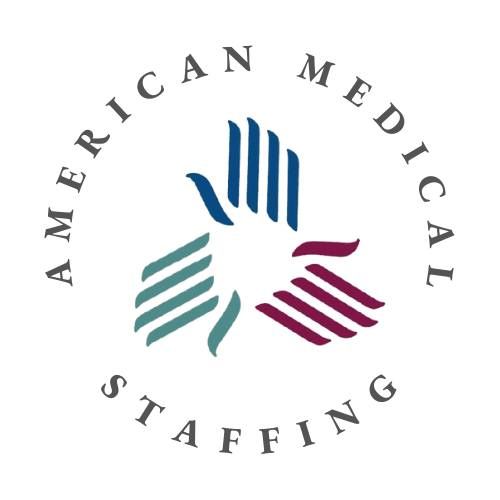 American Medical Staffing Logo & Brand Assets (SVG, PNG and vector ...