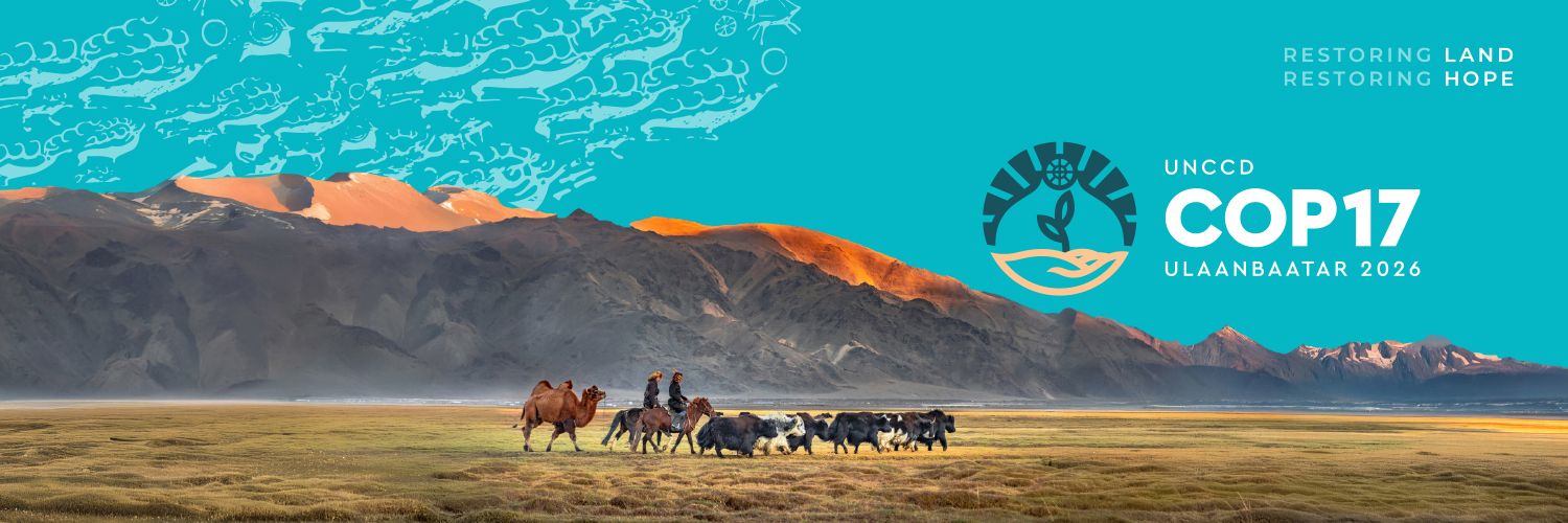 UN Land and Drought Logo & Brand Assets (SVG, PNG and vector) - Brandfetch