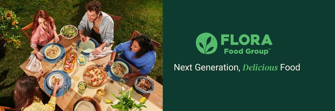 Flora Food Group Logo & Brand Assets (SVG, PNG and vector) - Brandfetch