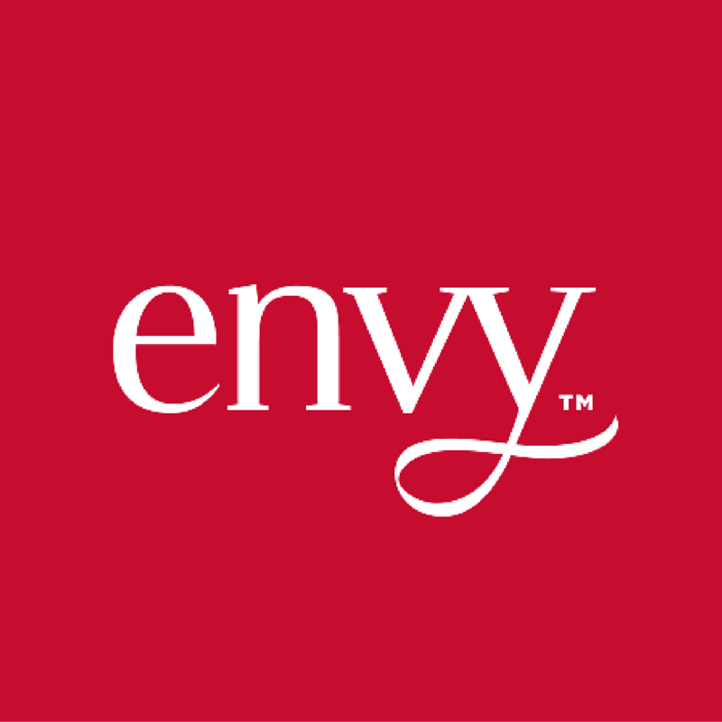 envy logo vector