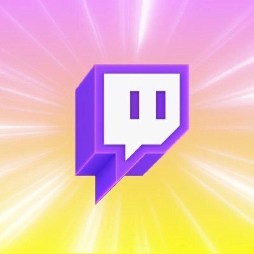 vector twitch logo