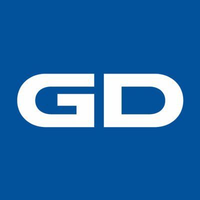 General Dynamics Ordnance and Tactical Systems Logo & Brand Assets (SVG ...