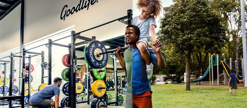 Goodlife Logo & Brand Assets (SVG, PNG and vector) - Brandfetch