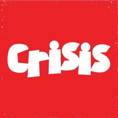 crisis logo vector