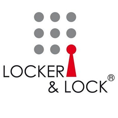 Locker & Lock Logo & Brand Assets (SVG, PNG and vector) - Brandfetch