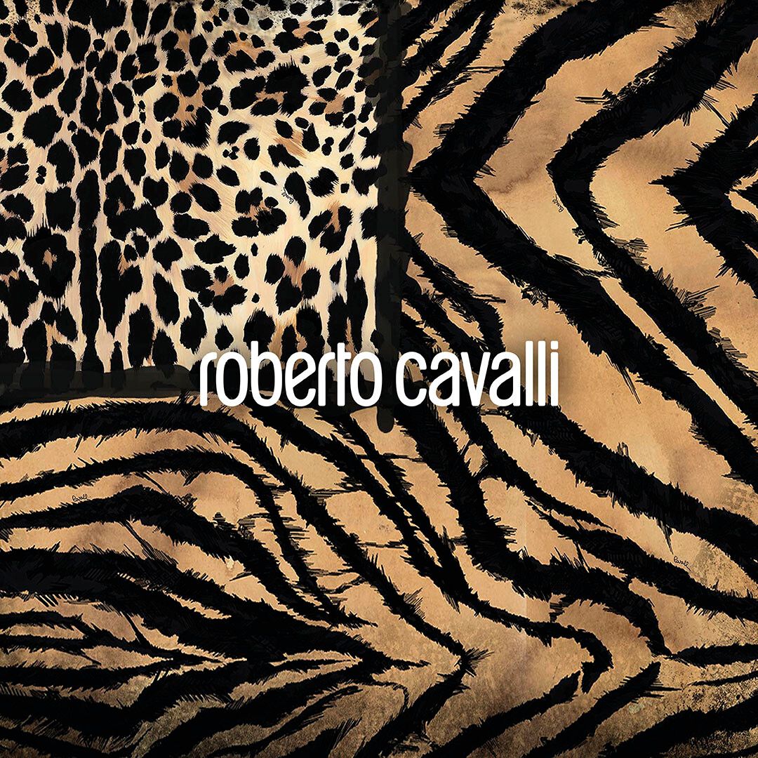 just cavalli logo vector