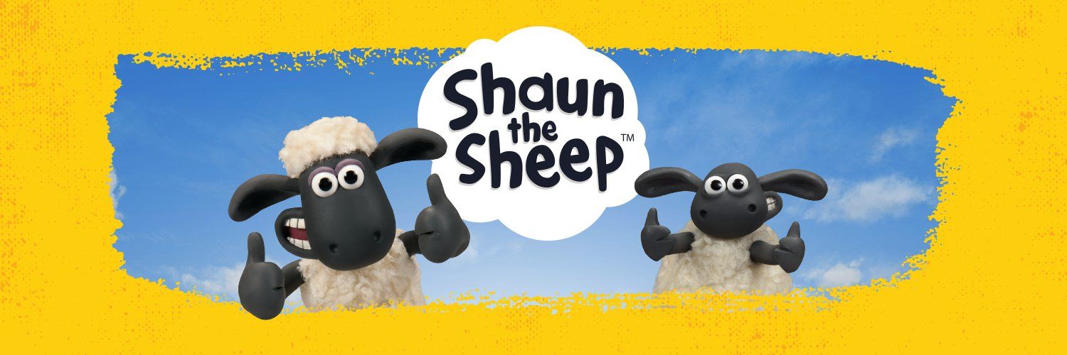 Shaun The Sheep Logo Shaun The Sheep The Movie Bobbing Shaun Toy (14