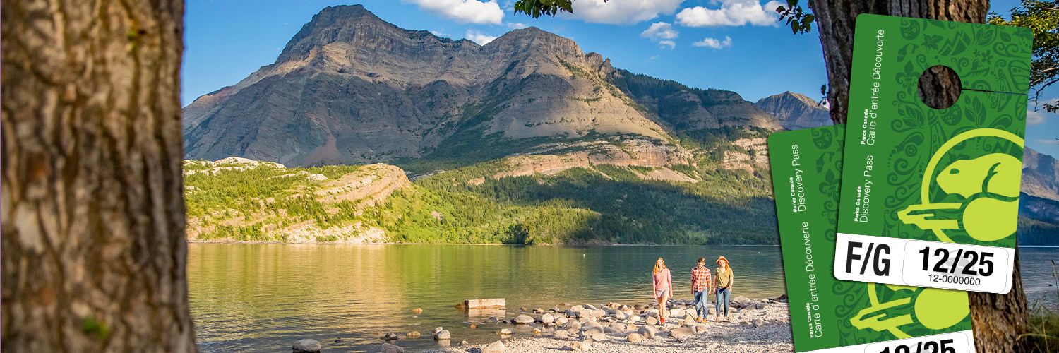 Parks Canada Logo & Brand Assets (SVG, PNG and vector) - Brandfetch