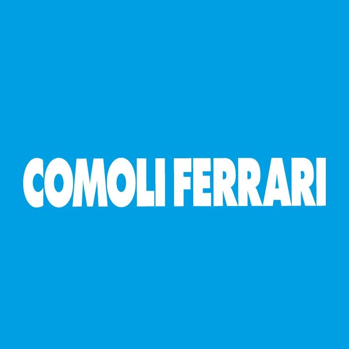 Comoli Ferrari Logo & Brand Assets (SVG, PNG and vector) - Brandfetch