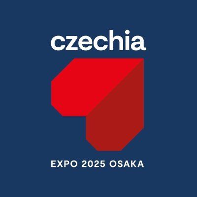 Czech National Pavilion at EXPO 2025 Logo & Brand Assets (SVG, PNG and ...