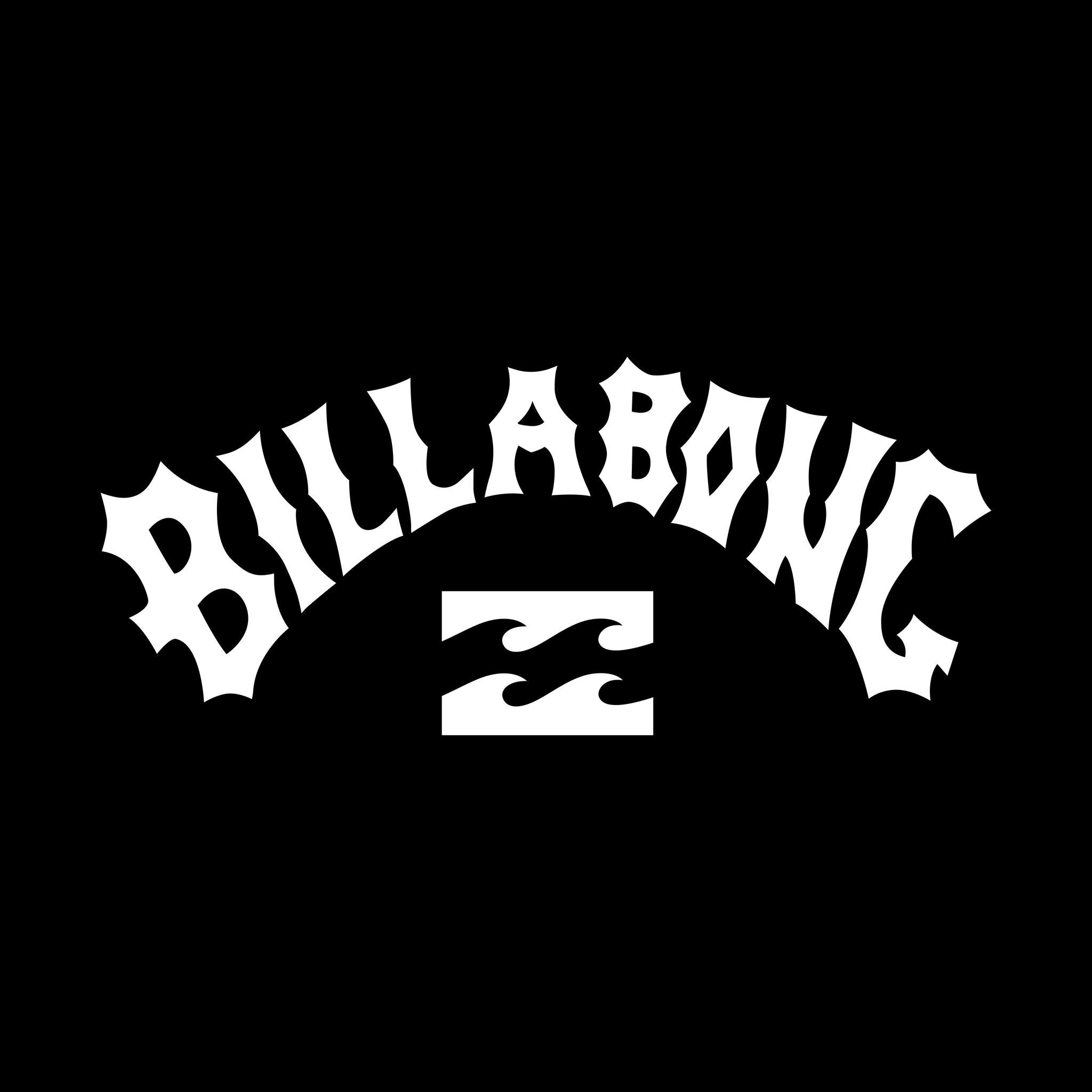 billabong logo vector