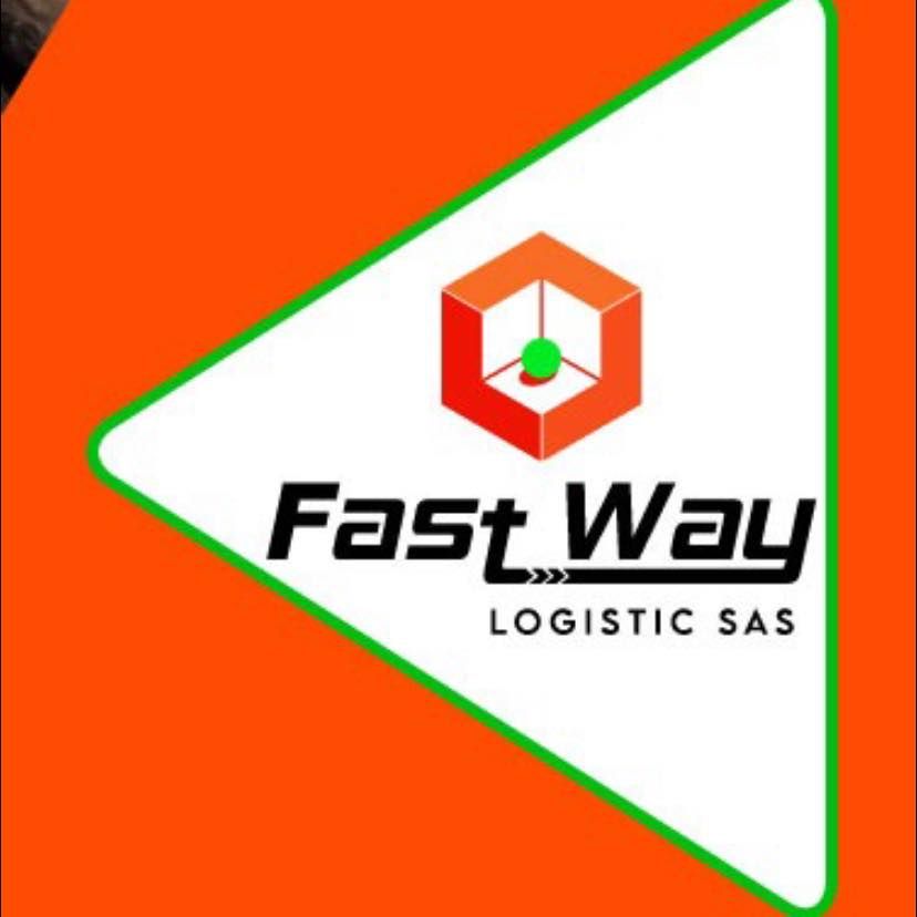 Fast Way Logístic S.A.S. Logo & Brand Assets (SVG, PNG and vector ...