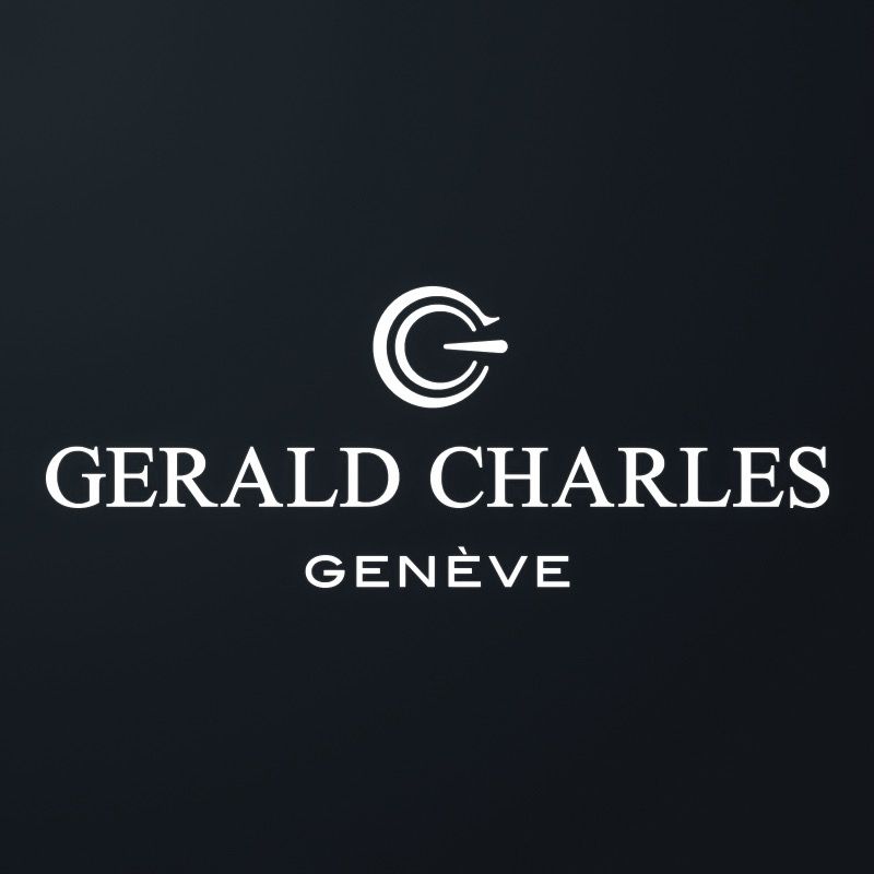 Gerald Charles Logo & Brand Assets (SVG, PNG and vector) - Brandfetch