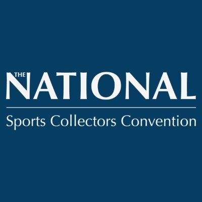 The National Sports Collectors Convention Inc. Logo & Brand Assets (SVG ...