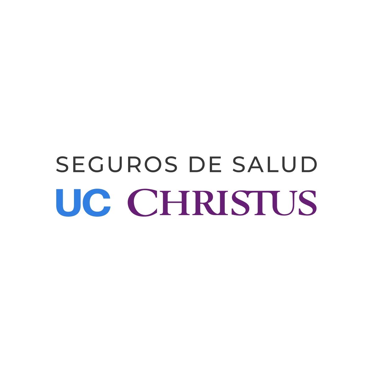 Seguros de Salud UC CHRISTUS Logo & Brand Assets (SVG, PNG and vector ...