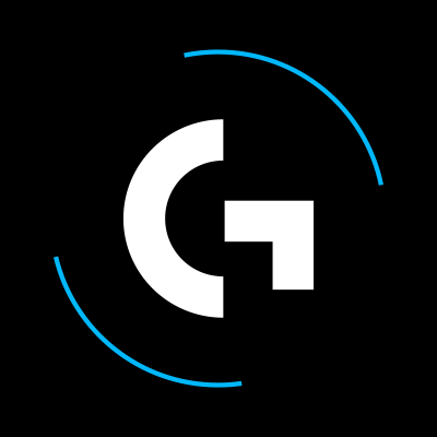logitech g logo vector