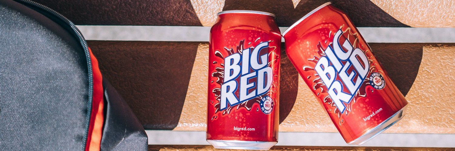 Big Red Logo & Brand Assets (SVG, PNG and vector) - Brandfetch