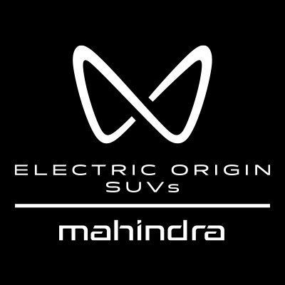Mahindra Electric Origin SUVs Logo & Brand Assets (SVG, PNG and vector ...