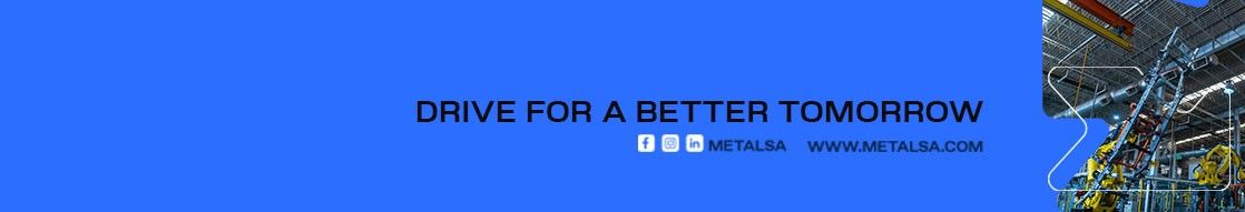 Metalsa Logo & Brand Assets (SVG, PNG and vector) - Brandfetch