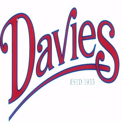 Davies Logo & Brand Assets (SVG, PNG and vector) - Brandfetch