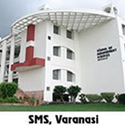 SMS Varanasi Logo & Brand Assets (SVG, PNG and vector) - Brandfetch