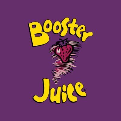 Booster Juice Logo & Brand Assets (SVG, PNG and vector) - Brandfetch