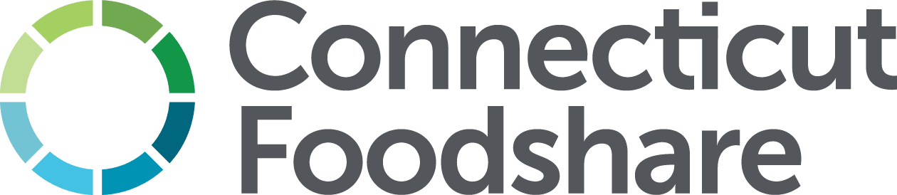 Connecticut Foodshare's logos