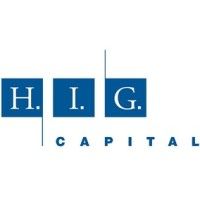 H.I.G. Capital Logo & Brand Assets (SVG, PNG and vector) - Brandfetch