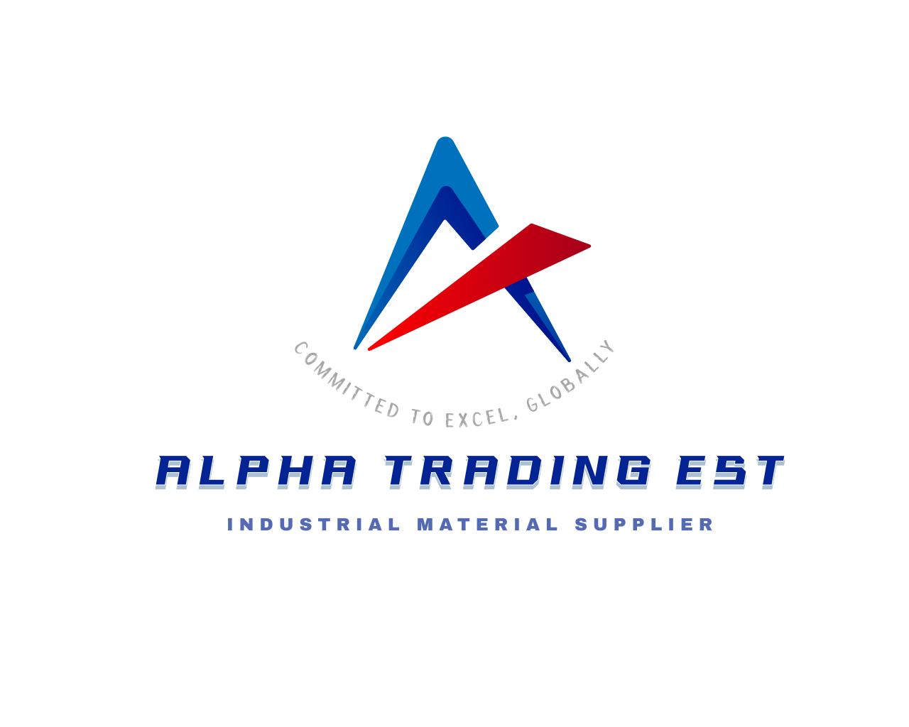 Alpha Trading Est Logo & Brand Assets (SVG, PNG and vector) - Brandfetch
