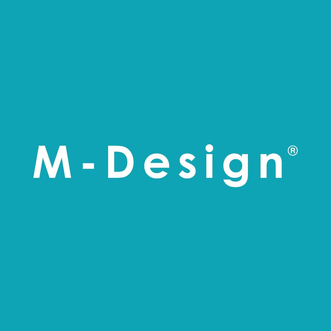 M-Design Logo & Brand Assets (SVG, PNG and vector) - Brandfetch