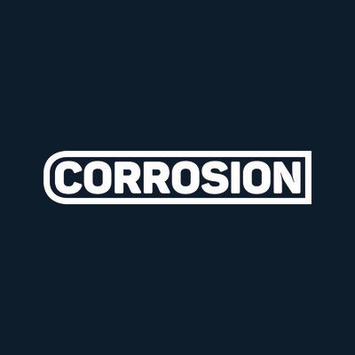 CORROSION Logo & Brand Assets (SVG, PNG and vector) - Brandfetch