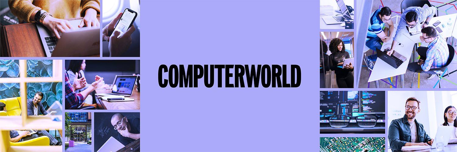 Computerworld Logo