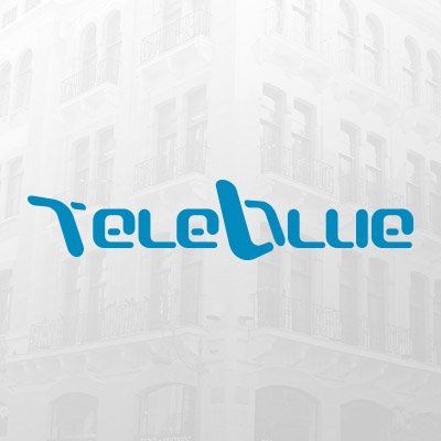 Teleblue Logo & Brand Assets (SVG, PNG and vector) - Brandfetch