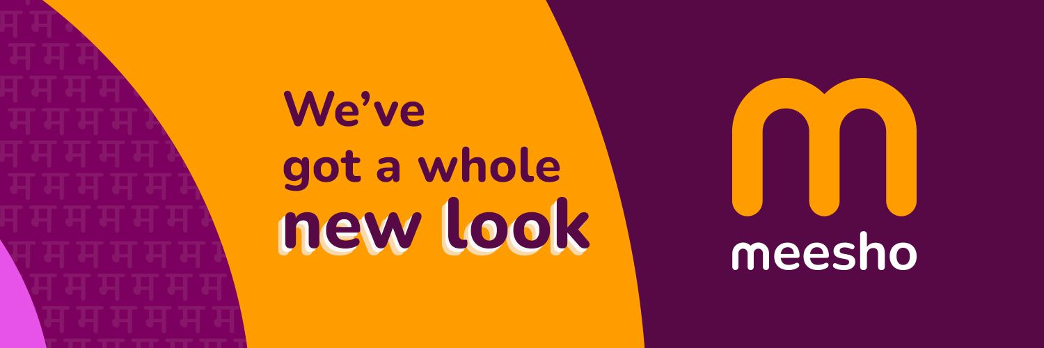 Meesho Tech Logo & Brand Assets (SVG, PNG and vector) - Brandfetch